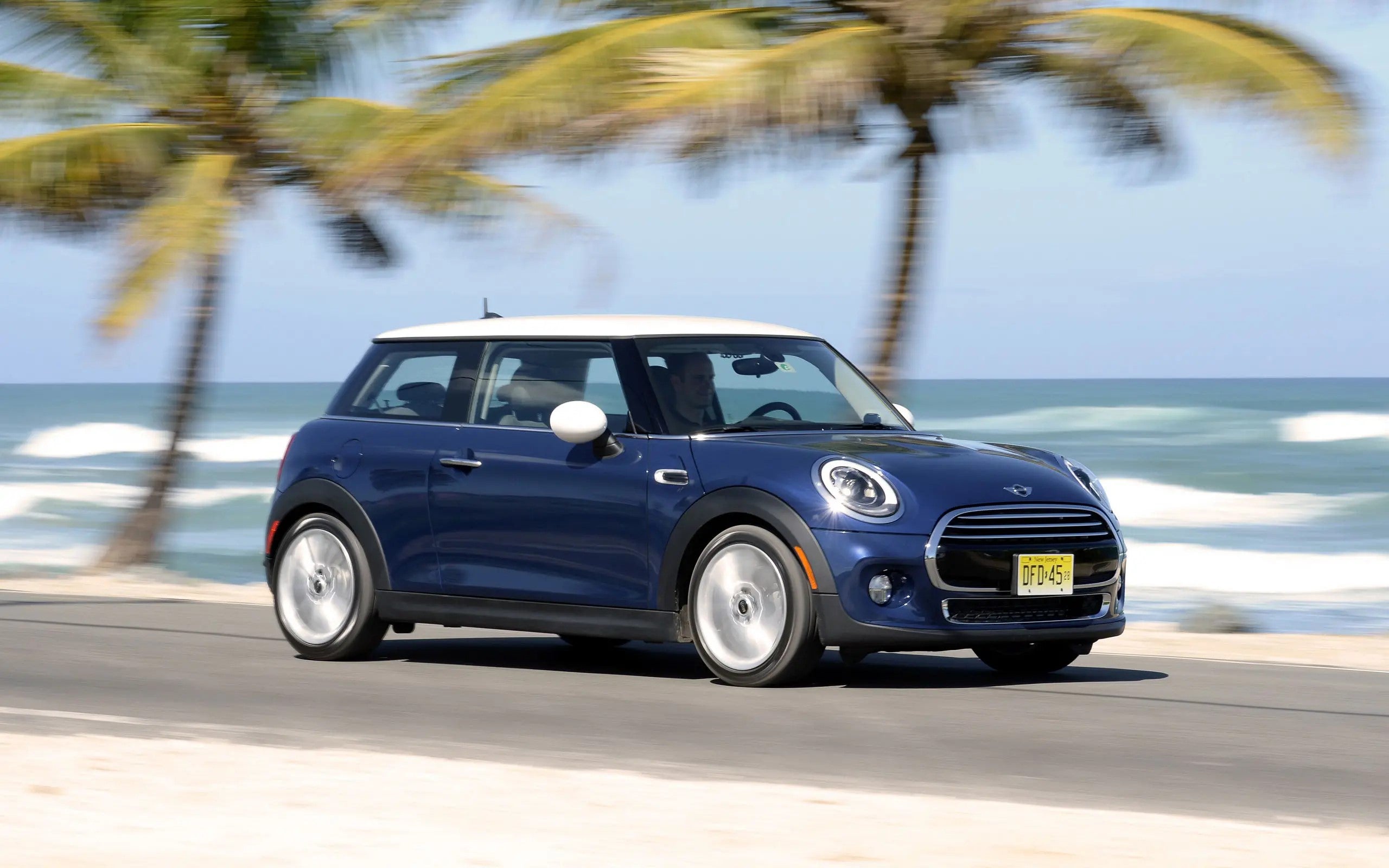 Mini Cooper 3 Turer