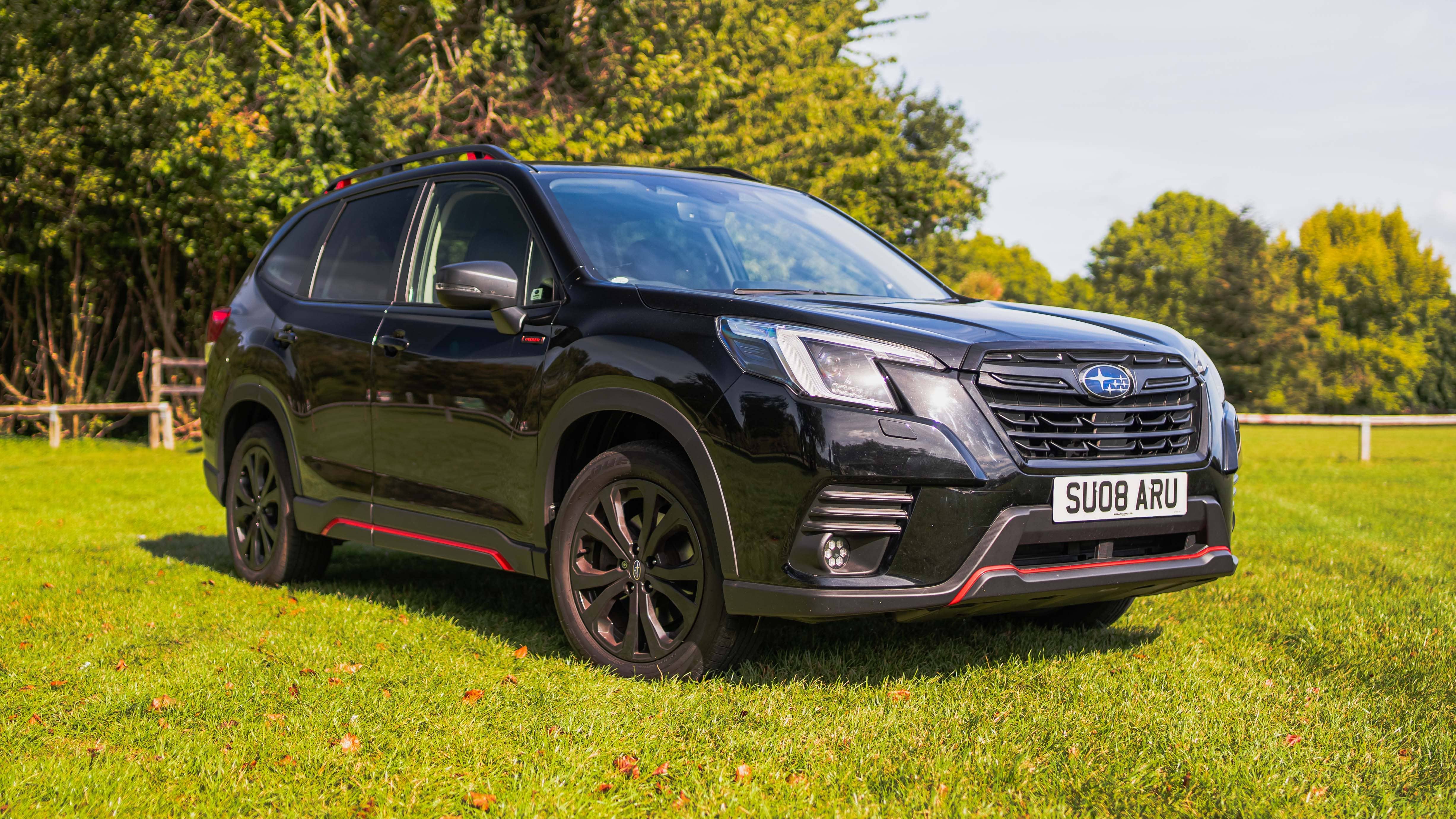 Verwunderlich Subaru Forester 2024 Deutschland Bild